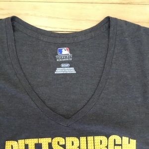 Genuine Merchandise | Tops | Women Pittsburgh Genuine Merchandise ...
